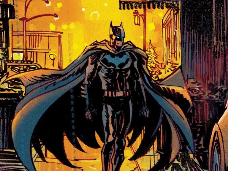 Bat-Family Gets a New Home in Batman #149