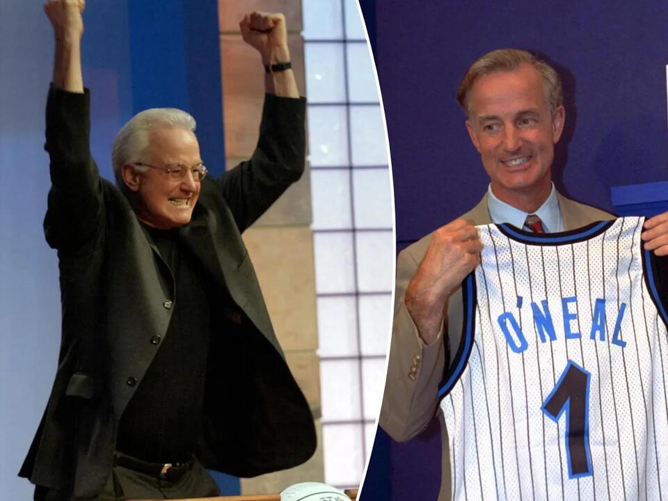 Pat Williams, Orlando Magic co-founder, dead at 84