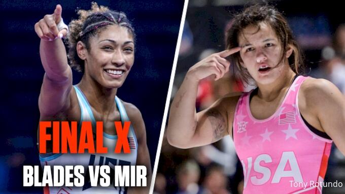 2026 Final X Preview: Kennedy Blades vs Bella Mir - NewsBreak