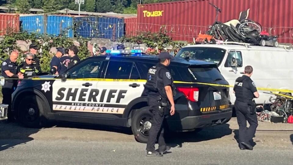 Woman charged with second-degree murder in violent Seattle van stabbing ...