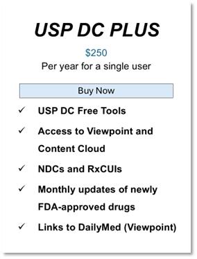 Streamline your formulary management: 2025 USP Drug Classification ...