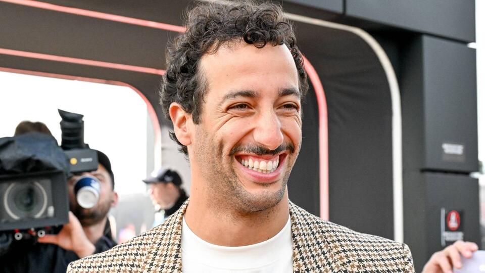 Daniel Ricciardo launches new venture after declaring retirement ‘not ...