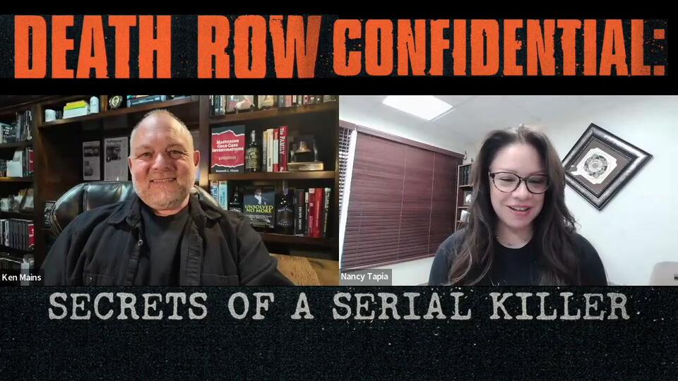 ‘Death Row Confidential: Secrets of a Serial Killer’ reveals new ...