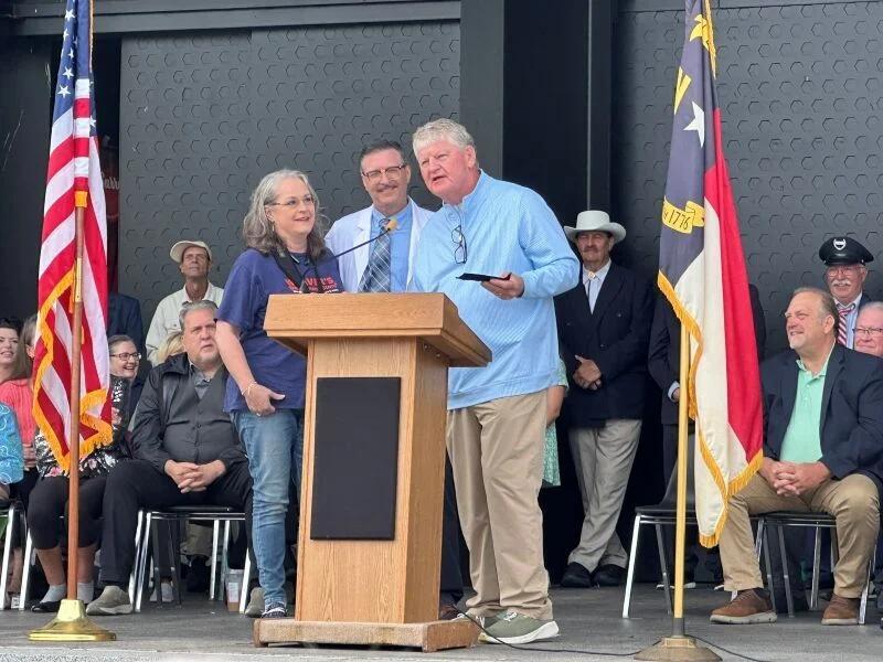 36th Mayberry Days opens with honors, love story - NewsBreak