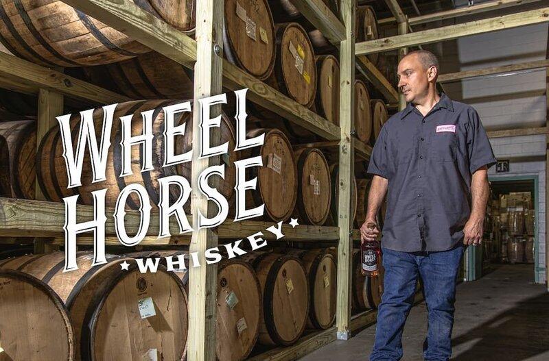 Wheel Horse Drops Rum-Finished and Double Oak Bourbon - NewsBreak