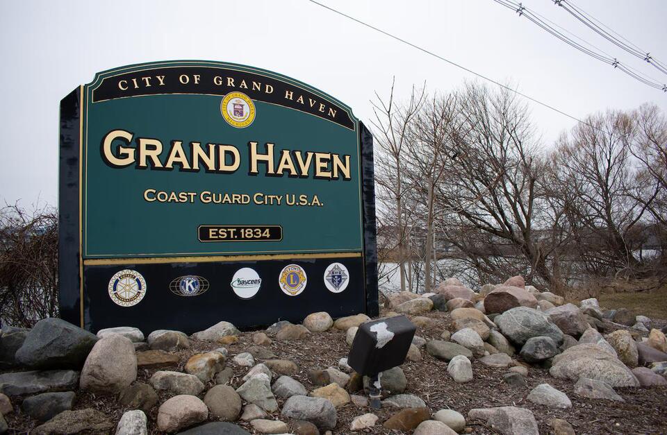 New 24/7 gas station coming to Grand Haven - NewsBreak
