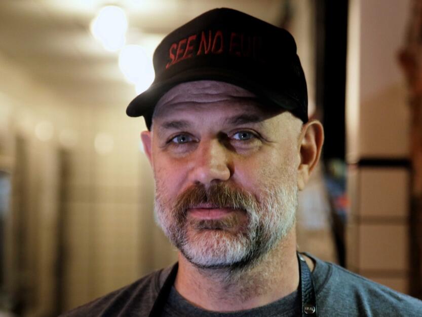 Chef Spotlight: Executive Chef Ed Carew of SEE NO EVIL PIZZA