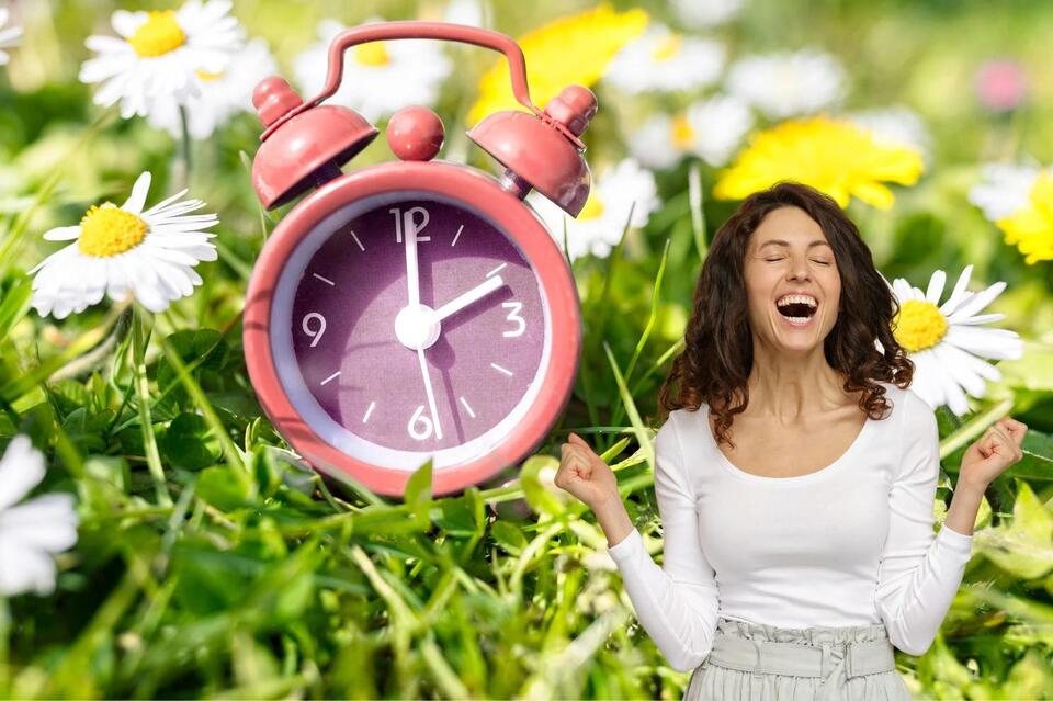 5 Things To Do When We Spring Forward With Daylight Saving Time In New ...