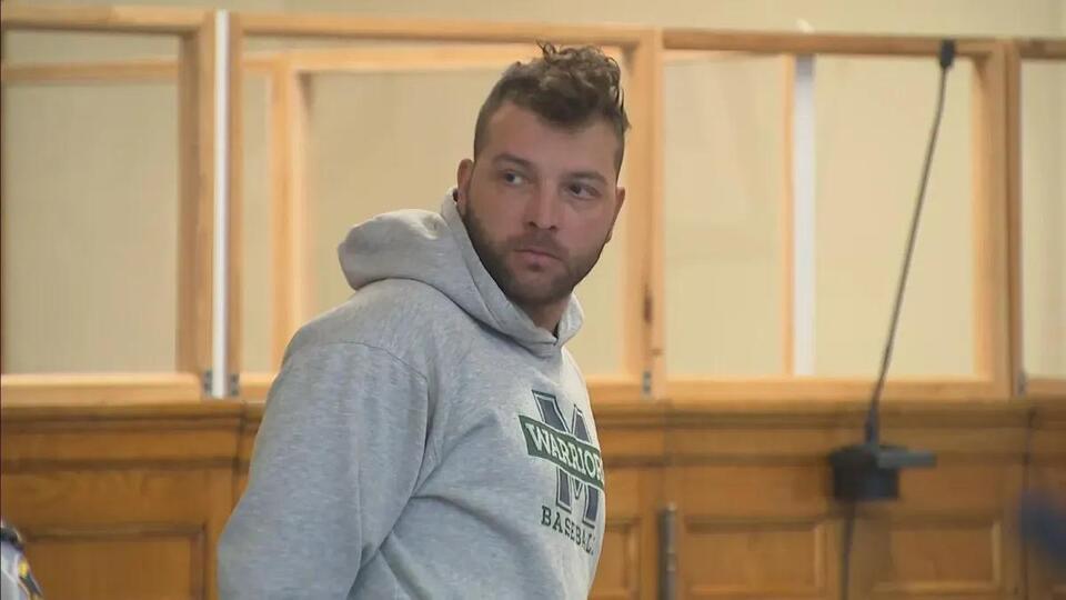 Fall River Police Officer Arrested - NewsBreak