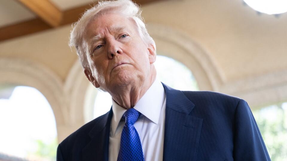 Donald Trump Appears Over a ‘Million Times’ in Epstein Files, Says ...
