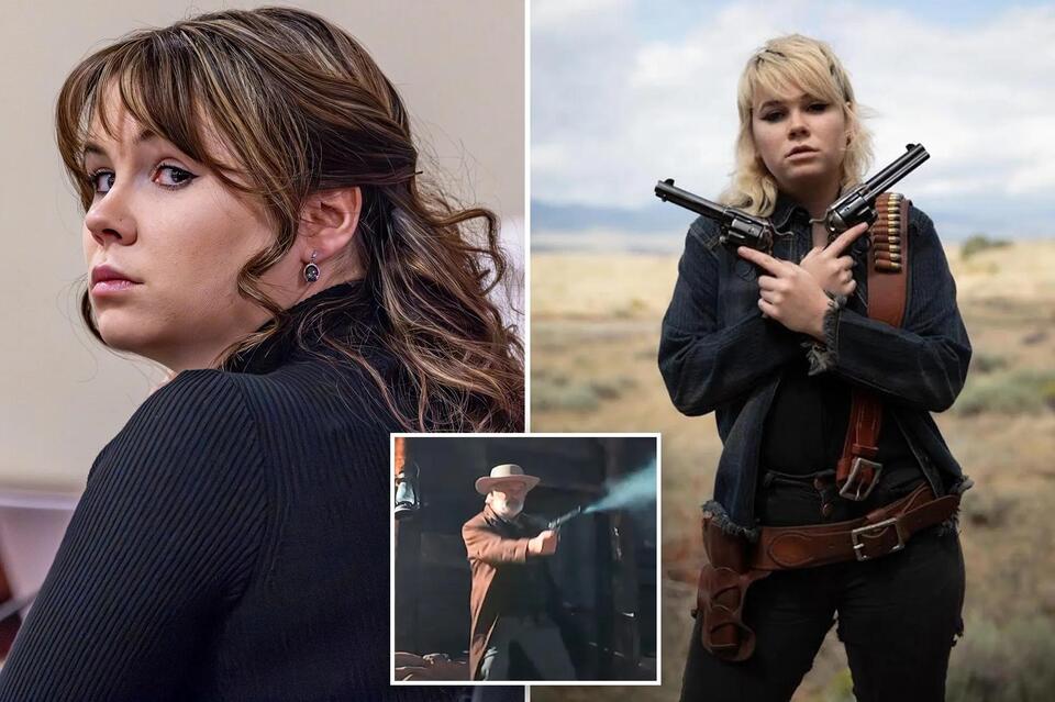 ‘Rust’ armorer Hannah Gutierrez-Reed called jurors ‘idiots and ‘a-holes ...