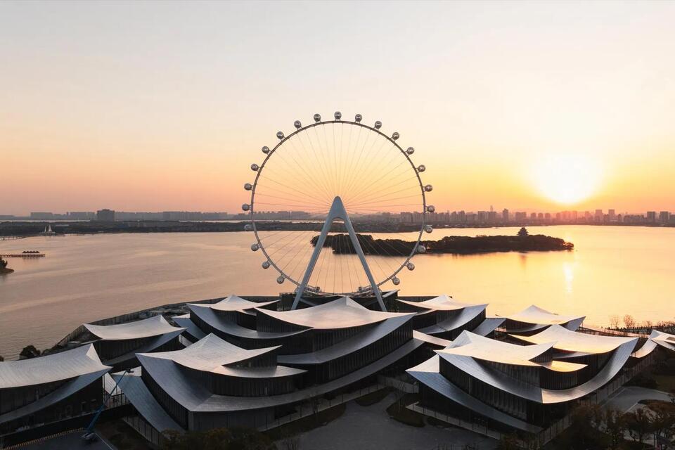 Inside BIG’s Suzhou Museum of Contemporary Art as completion nears in ...