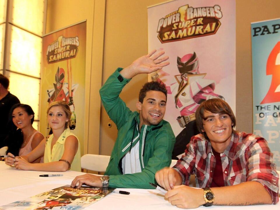 Green Power Rangers Actor Hector David Jr. Faces Misdemeanor Battery ...