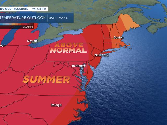 Spring -> Summer - NewsBreak