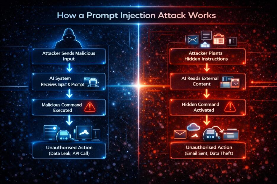 AI Prompt Injection Attacks (2: Examples & Prevention | Grip - NewsBreak