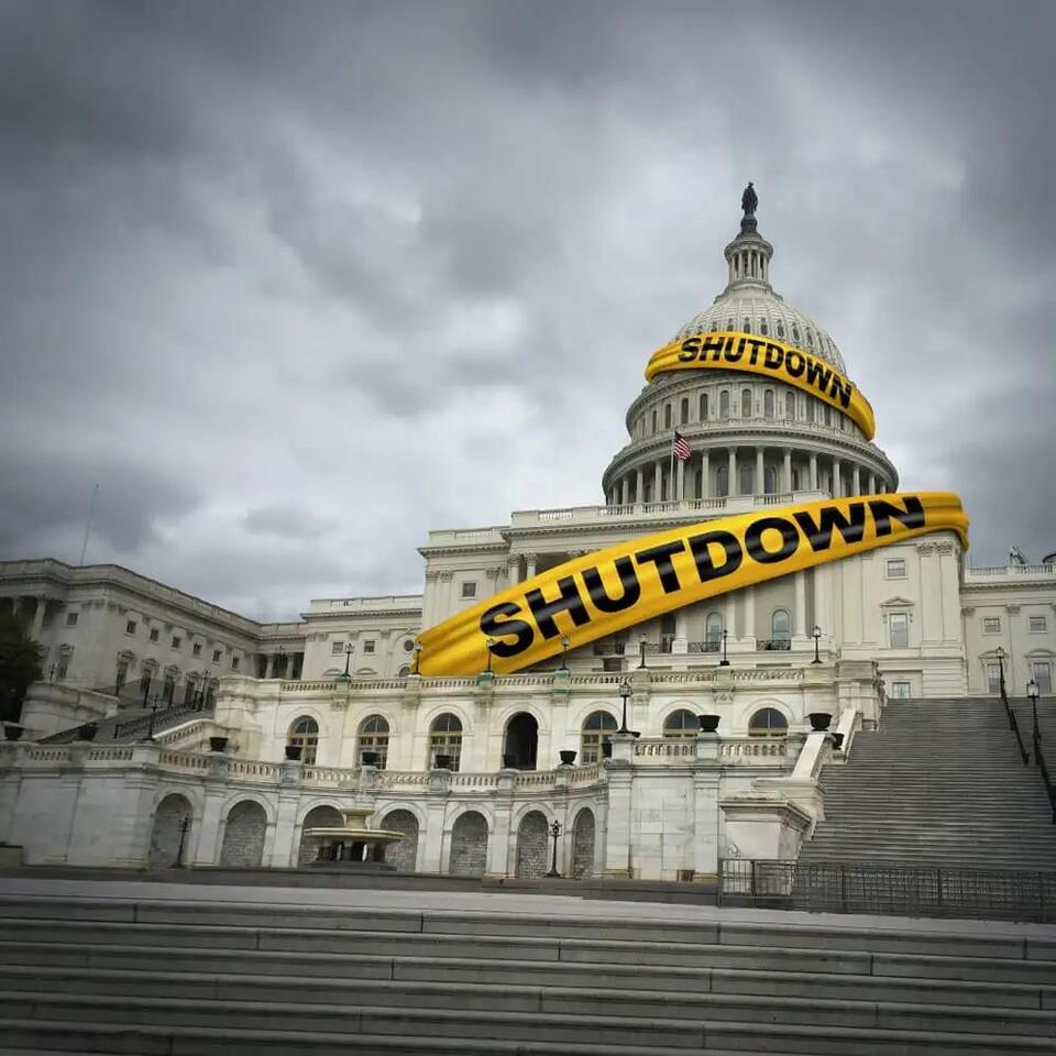 2025 Government Shutdown Disrupts Agencies Nationwide - NewsBreak