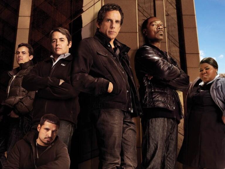 Tower Heist (2011) Streaming: Watch & Stream Online via Peacock