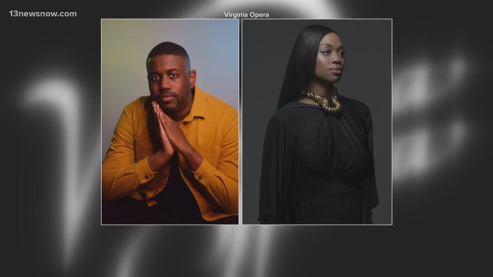Interview: Virginia Opera's Pride in Black Voices showcase - NewsBreak