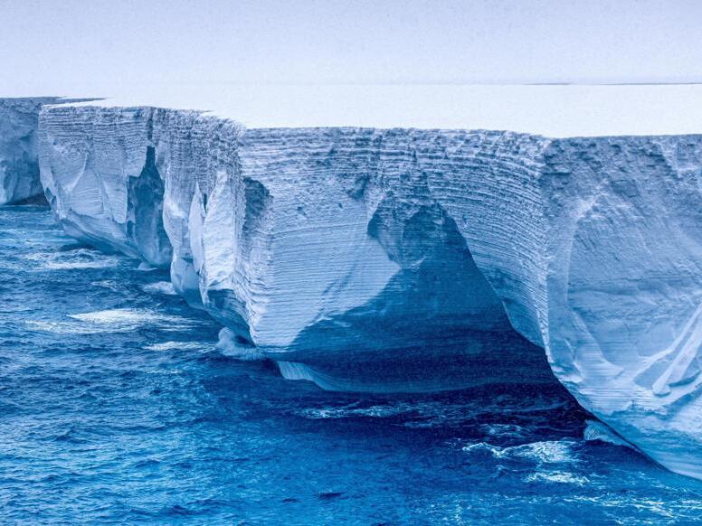World's biggest iceberg heads north after escaping vortex