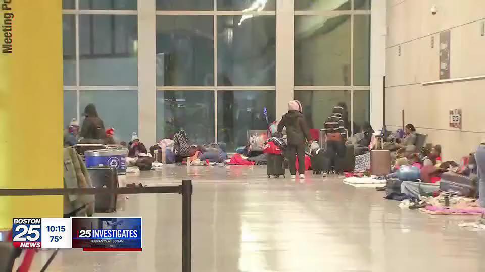 25 Investigates: Massachusetts reaches milestone in migrant crisis ...