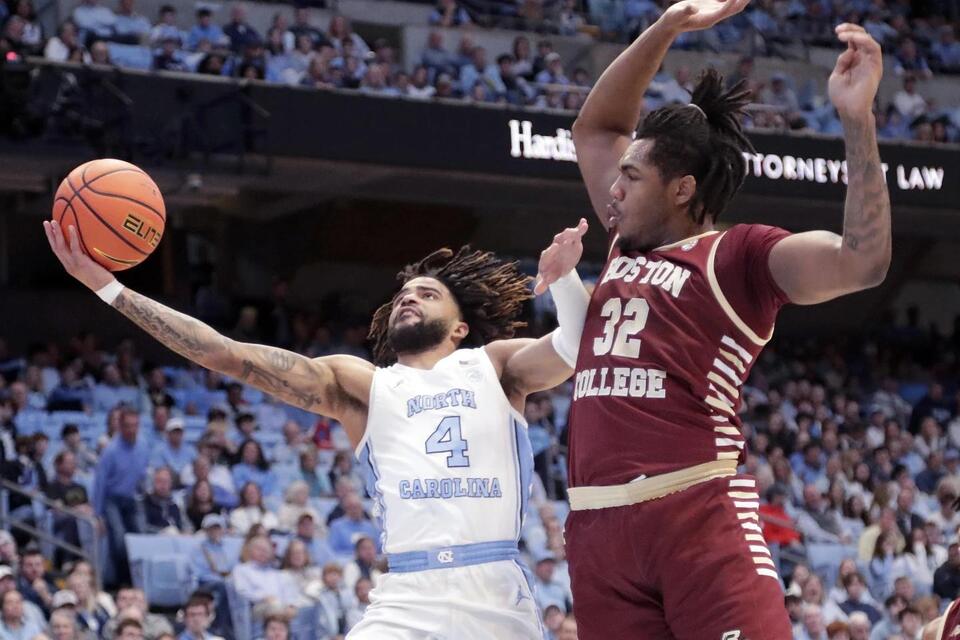 Tar Heels enter rivalry trip to No. 2 Blue Devils running low on time ...