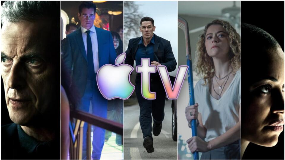 The Most Anticipated Apple TV+ Shows And Films Coming In 2026 - NewsBreak