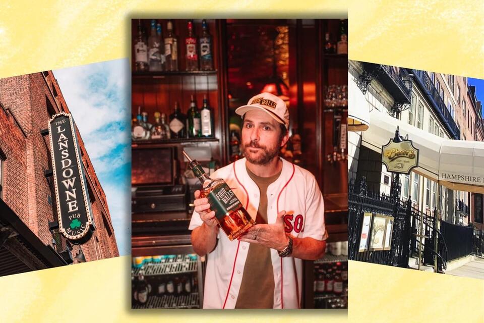‘It’s Always Sunny’ Star Charlie Day Visits These 7 Boston Bars - NewsBreak