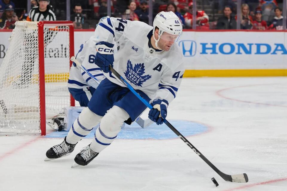 Maple Leafs’ $60 Million D-Man Morgan Rielly’s Toronto Future Under ...