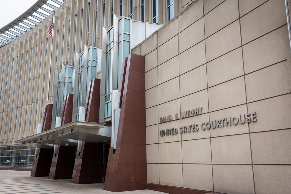 Brothers plead not guilty to bribing juror in Feeding Our Future trial, remain jailed due to ...