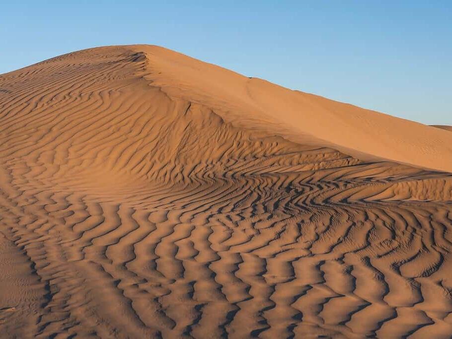 Was the Sahara Desert Once an Ocean?