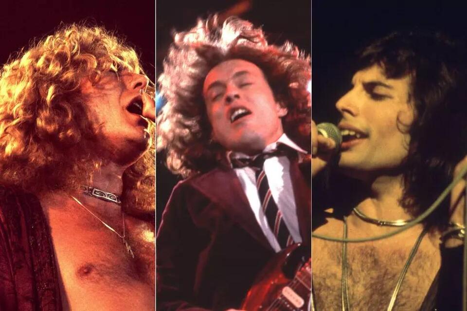 10 Best God-Tier Rock Songs of the 1970s - NewsBreak
