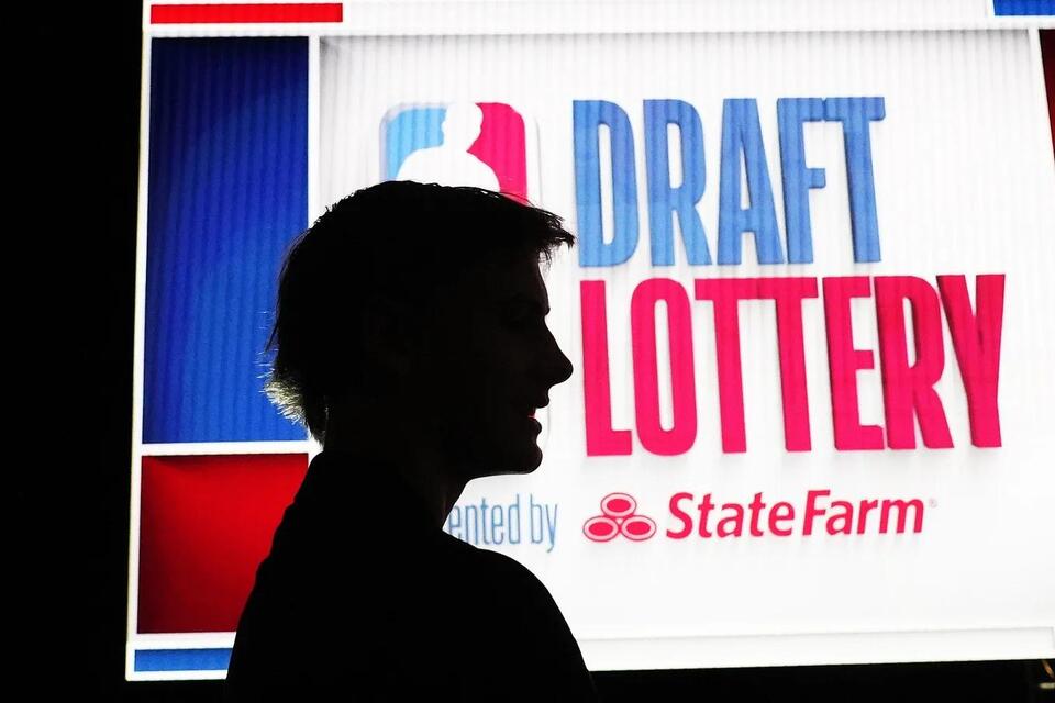 2025 NBA Draft Lottery: How It Works and What-If Scenarios at the Top ...