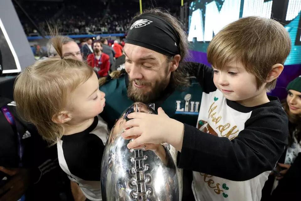 Eagles Super Bowl Champion Bryan Braman Dies at 38 After Battle With ...