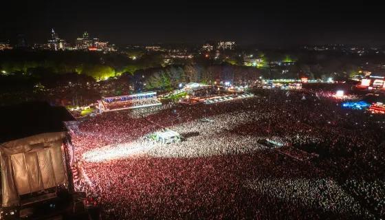 Dreamville Festival 2025: The Final Recap - NewsBreak