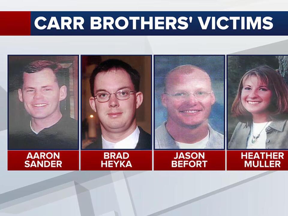 Defense attorney weighs in on Carr Brothers resentencing request