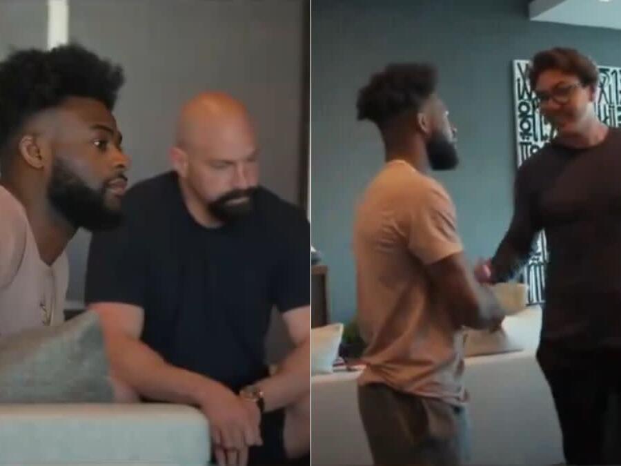UFC Bantamweight Weighs In On Controversial Aljamain Sterling Behind ...
