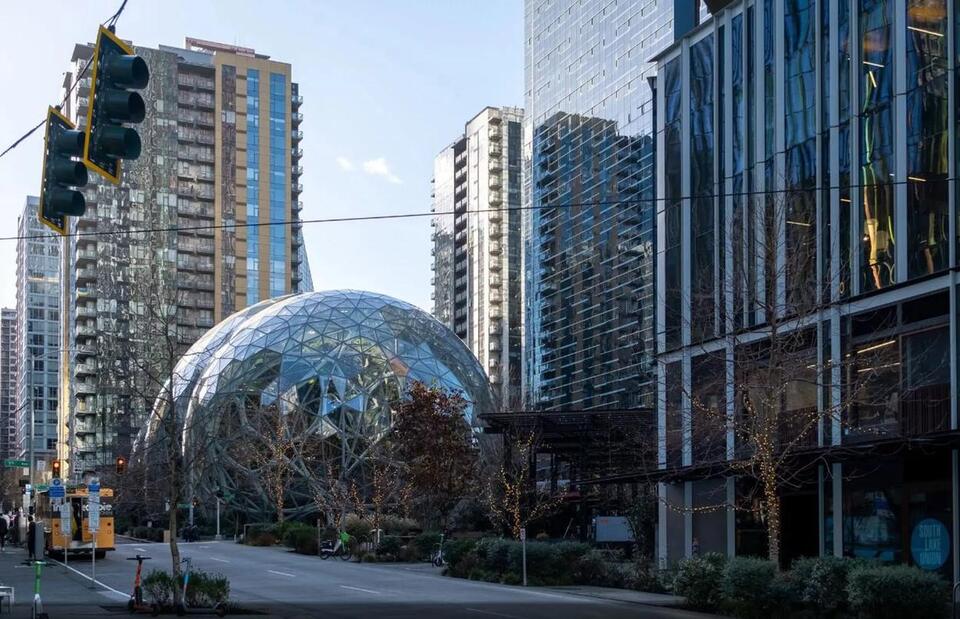Seattle-area offices staying empty as job losses outpace return-to ...