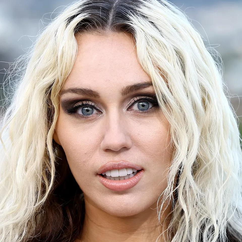 Miley Cyrus's Choppy Mullet Is Back, and It's Hitting Way Different ...