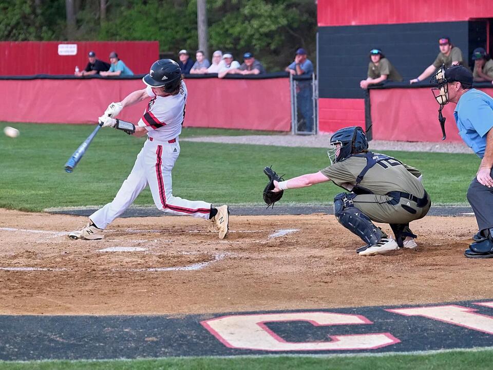 Camden to host 8-team Easter Tournament