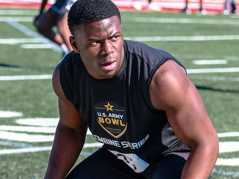 Everyone the Georgia Bulldogs offered last week