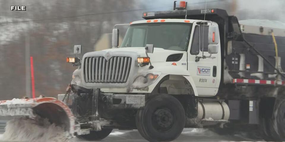 VDOT urges caution as new snow expected on icy roads - NewsBreak