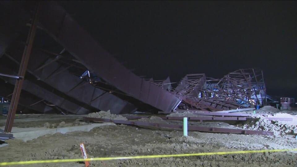 New reports explain Boise hangar collapse, rescue mission and ...