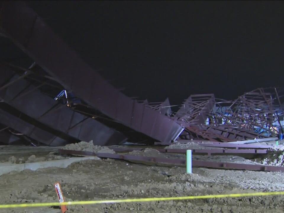 New reports explain Boise hangar collapse, rescue mission and challenges