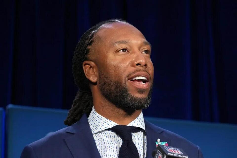 Cardinals Legend Larry Fitzgerald Pens Heartwarming Message to Son ...