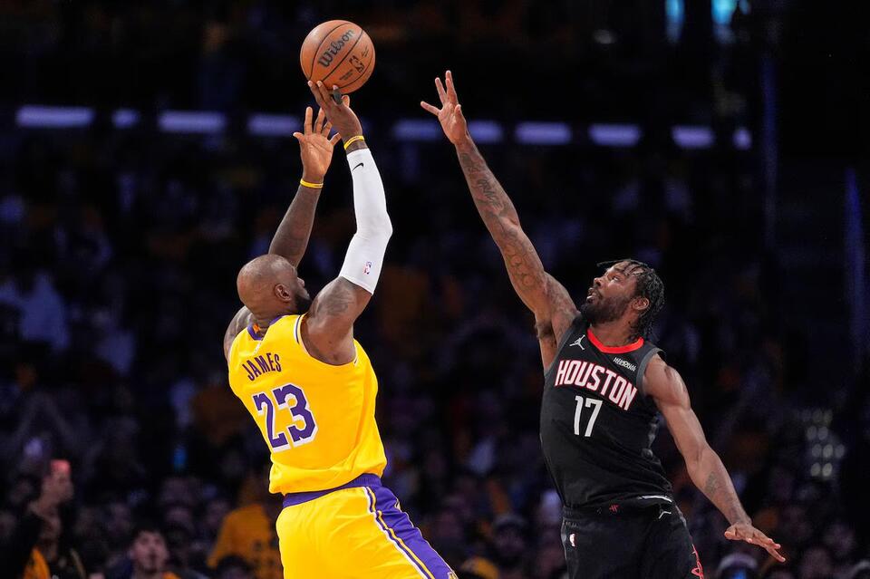 Where to watch Rockets vs. Lakers free live stream today: Game 2 ...