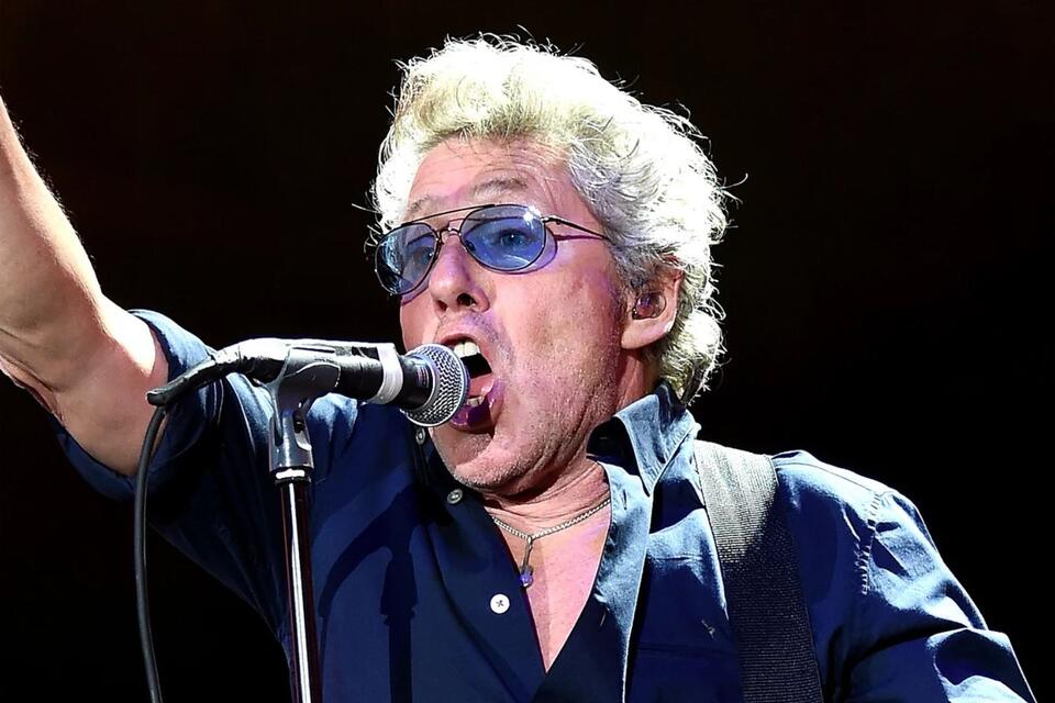 The Who's Roger Daltrey Reveals Who He Thinks The First Metal Band Was ...