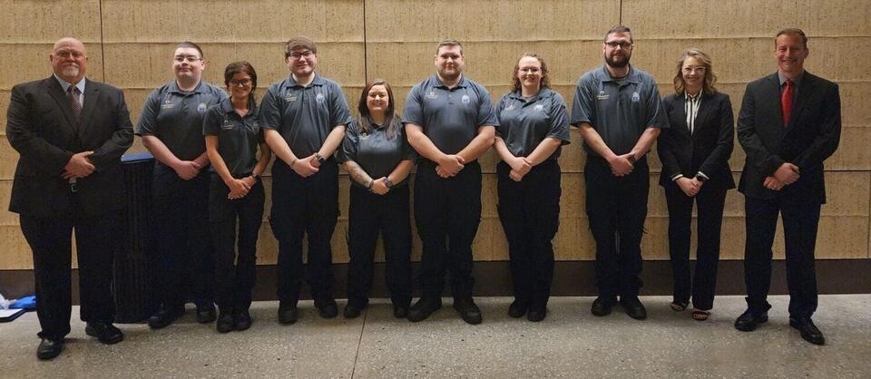 7 graduate from Surry Community College paramedic program - NewsBreak