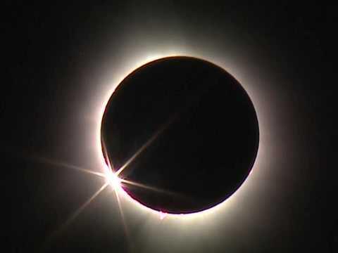 WATCH: Total solar eclipse in Scottsburg, Indiana