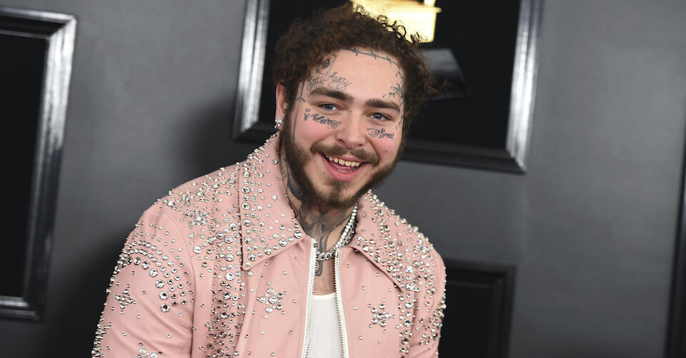 Post Malone Just Welcomed His 1st Child With His Fiancée (!!!)—Here’s ...