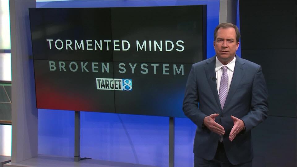 Tormented Minds, Broken System: Gaps in mental health care before ...